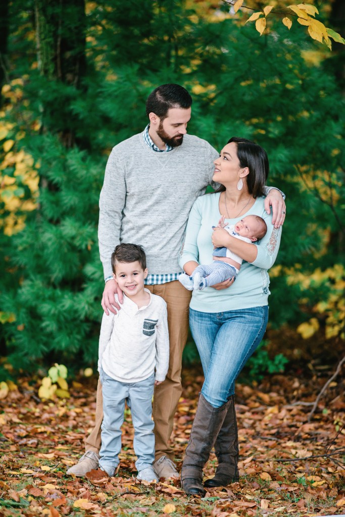 And Baby Makes Four: The Story of Ryan James – Mama of both worlds