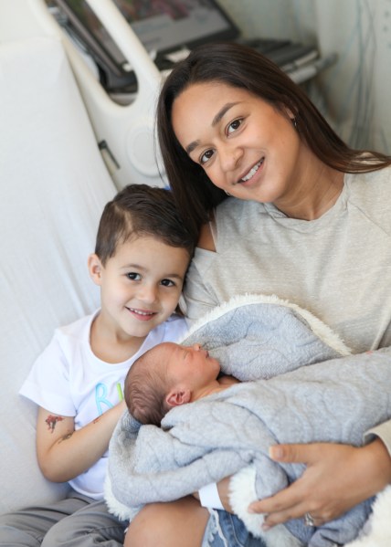 Share the love: Tips on Transitioning to Two – Mama of both worlds