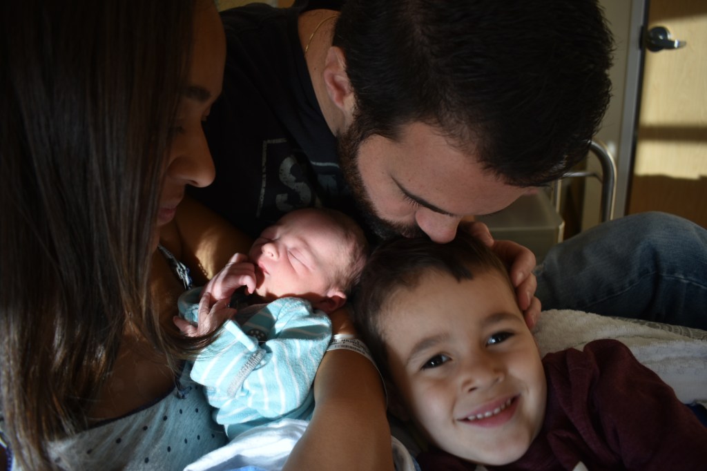 And Baby Makes Four: The Story of Ryan James – Mama of both worlds